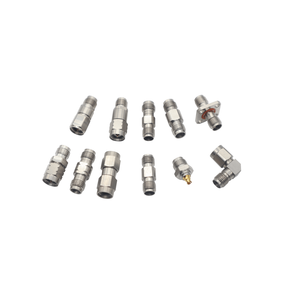 Precision Coaxial RF & Microwave/mmWave adapters – Reach Line