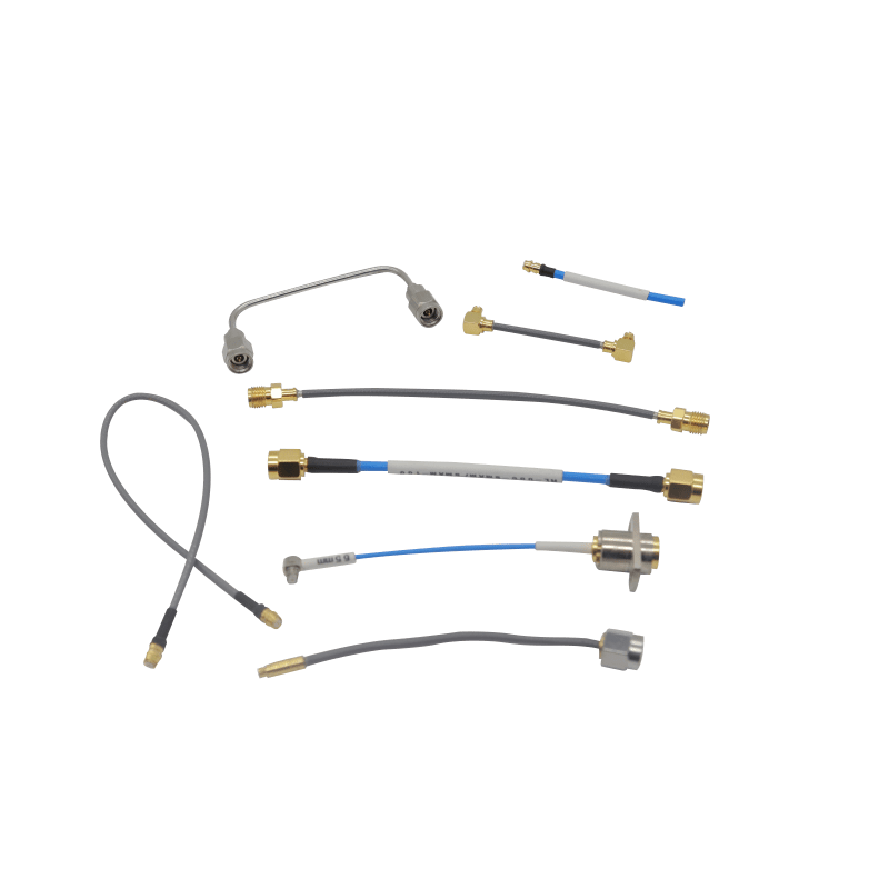 Precision Coaxial RF & Microwave/mmWave adapters – Reach Line