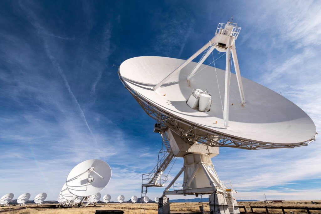 3 ways to distinguish the radar band - Reach Line