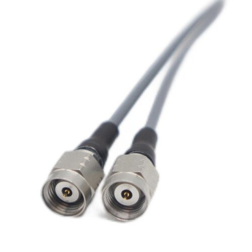 1.85mm male to male phase matched cable assembly, DC to 67G - Reach Line