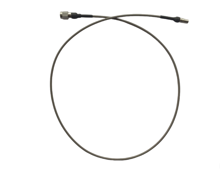 2.92mm male to SMP male cable assembly, DC to 40G - Reach Line