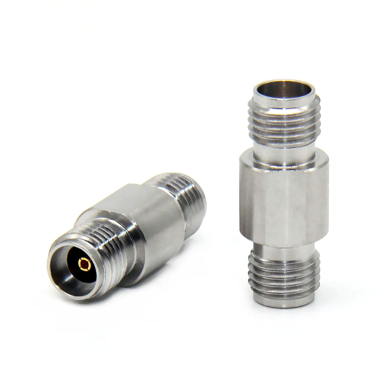2.92mm female to 3.5mm female adapter, DC to 33GHz - Reach Line