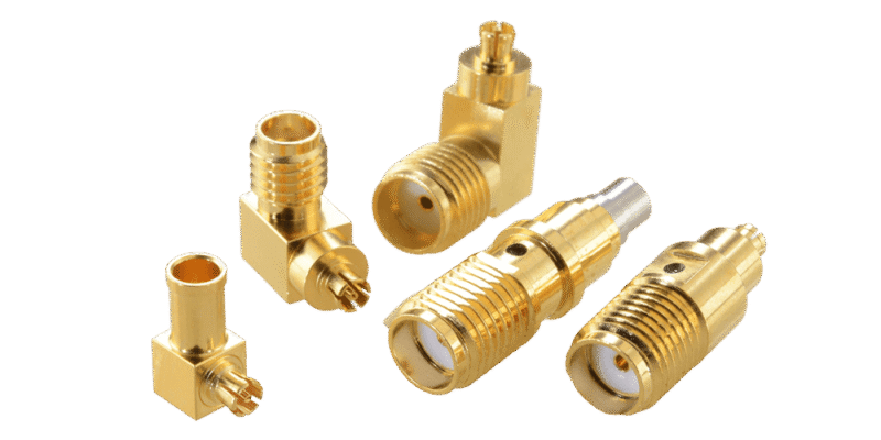 More Than Just a Plug: The Engineering Behind SMP & SSMP Connectors ...