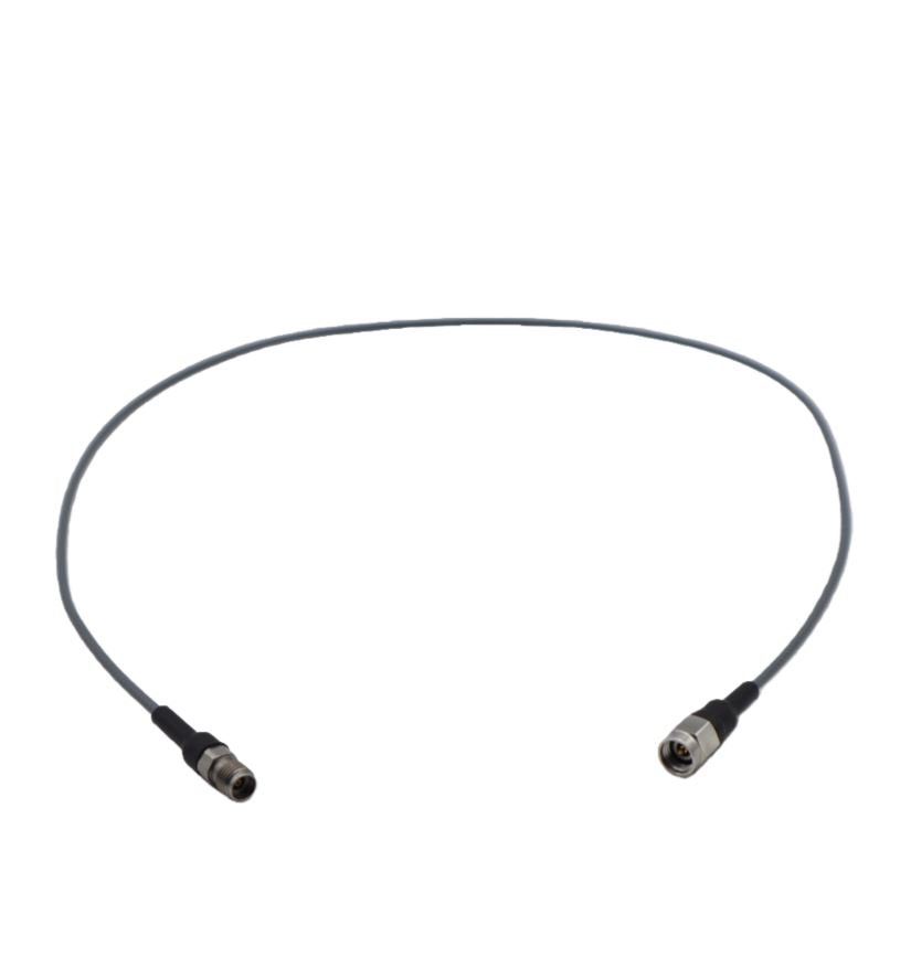 2.92mm male to female cable assembly, DC to 40G - 500mm